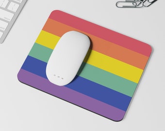 Lgbt Lgbtq Mouse Mat - Etsy