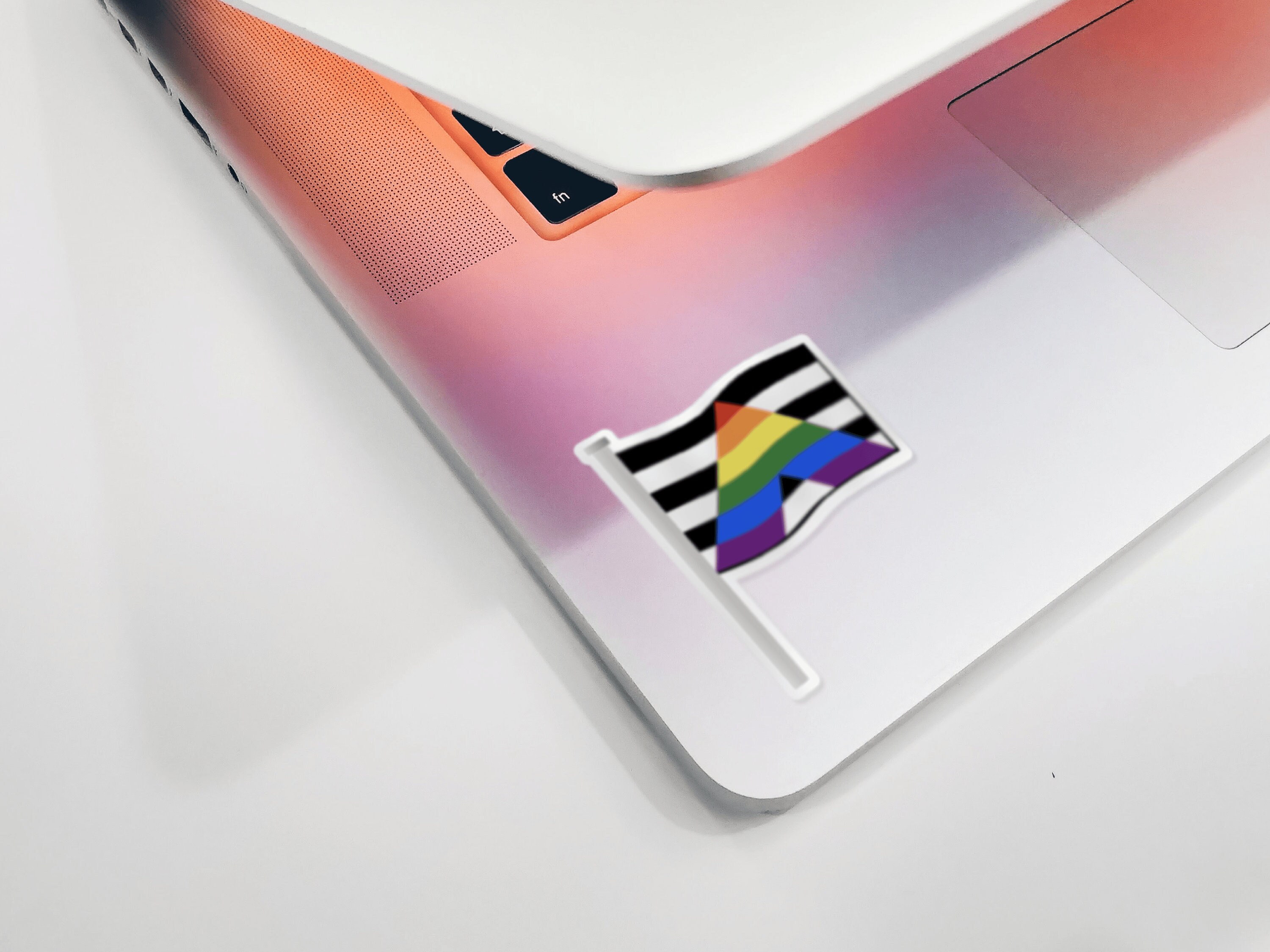 Lgbt Ally Sticker / LGBTQ Stickers Pegatinas Queer Apoyo LGBT - Etsy España