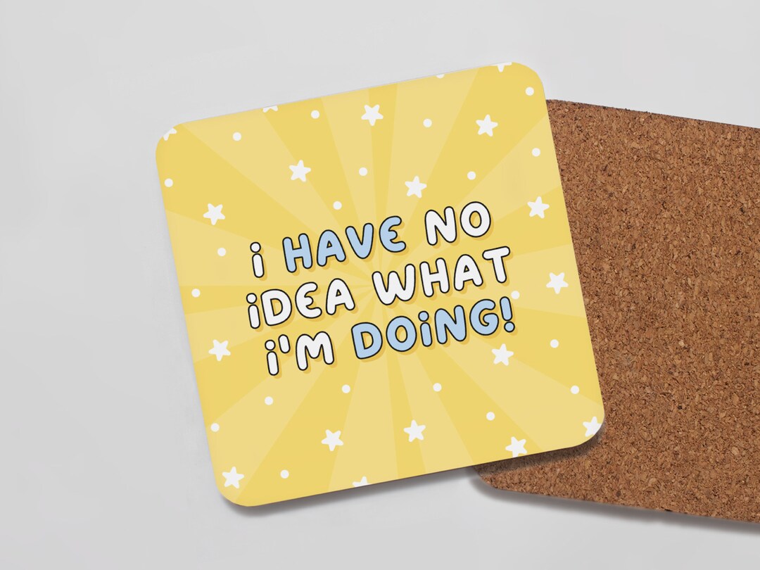 Work Office Coaster - Rude Coaster, Funny Work Coaster, Colleague Gift ...
