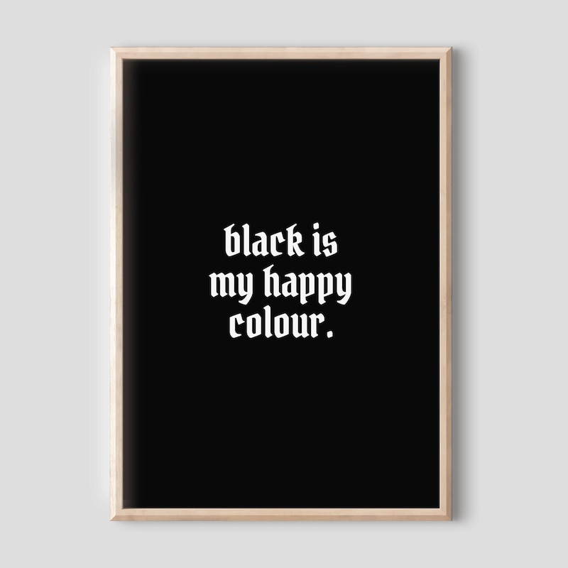 Emo Room Decor - Etsy