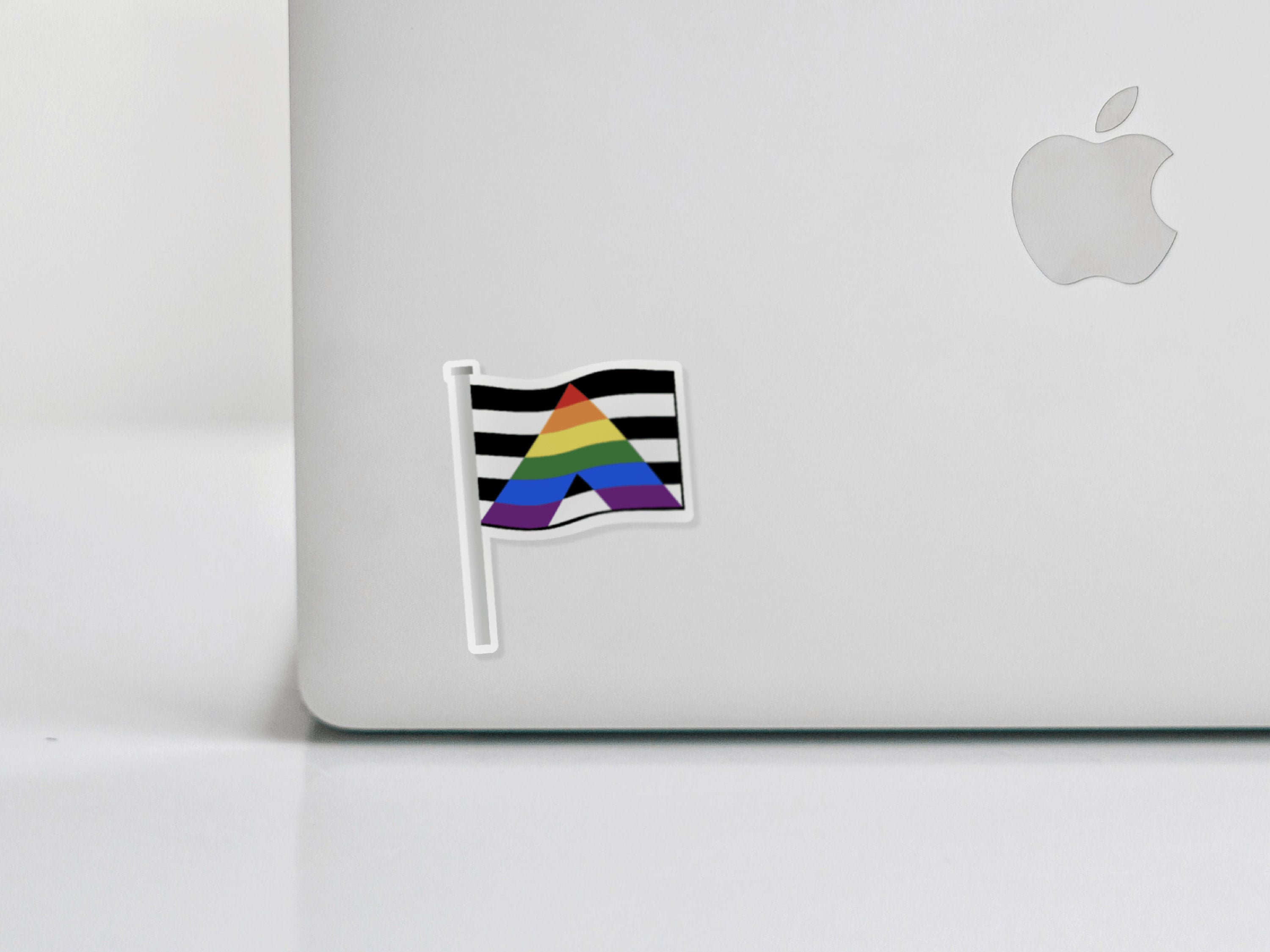 Lgbt Ally Sticker / LGBTQ Stickers Pegatinas Queer Apoyo LGBT - Etsy España