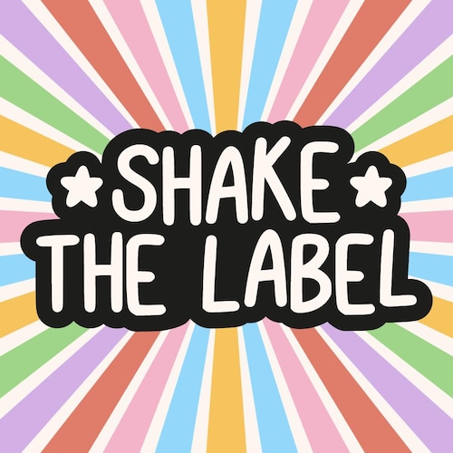 ShakeTheLabel - Etsy UK