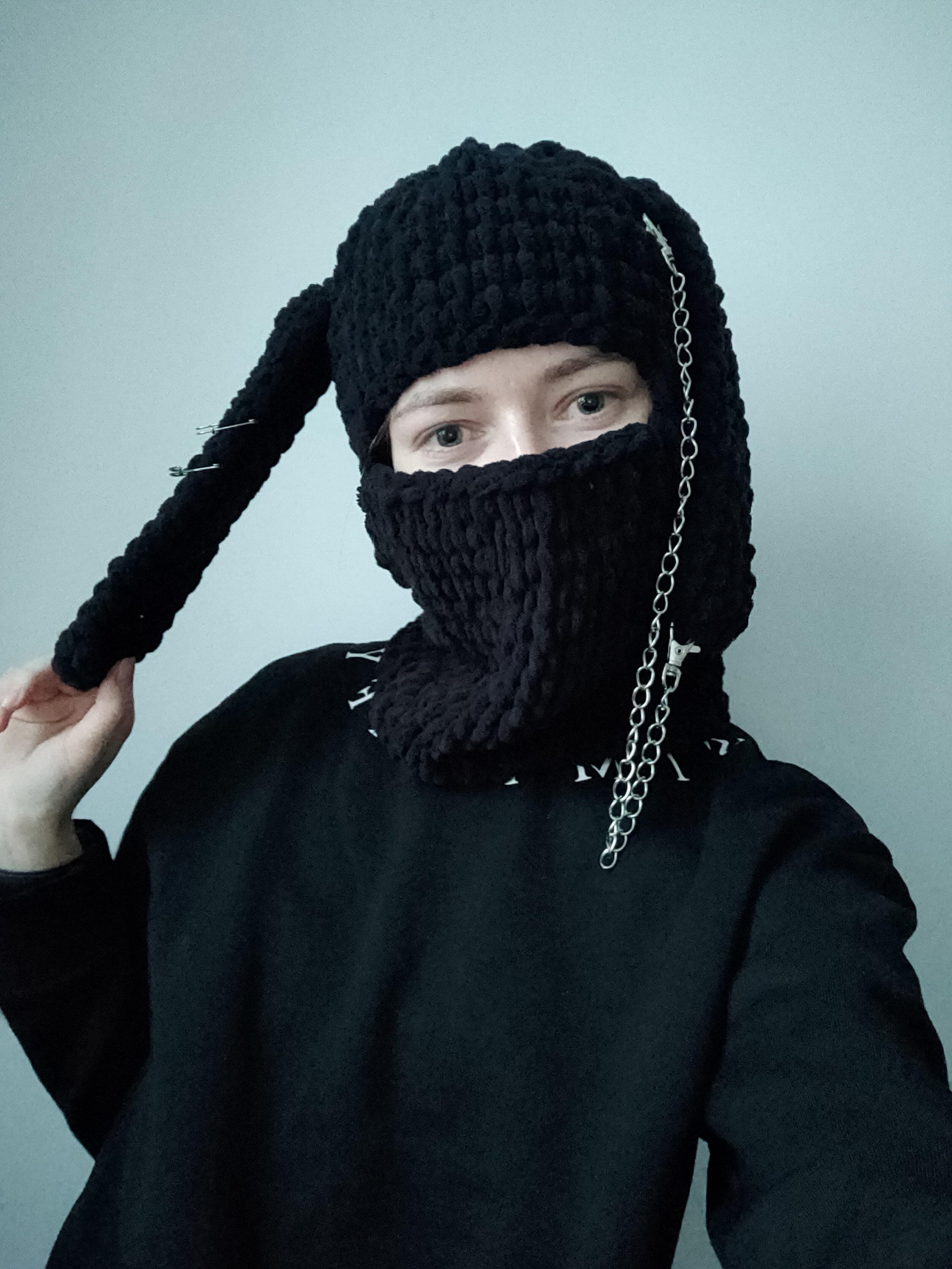 Tik Tok Balaclava Hat - Etsy