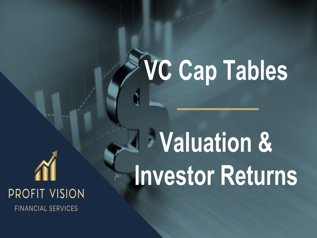 Cap Tables & Investor Returns Model | Venture Capital | Private Equity ...
