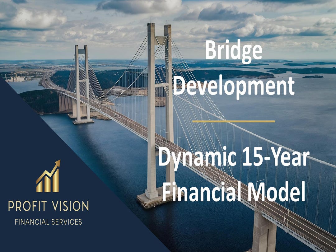 Bridge Development – Project Finance Model - Etsy
