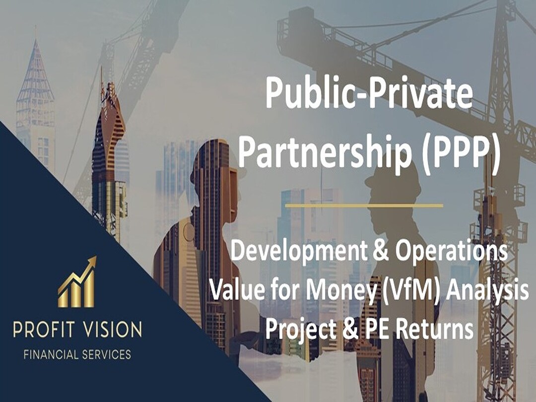 Public-private Partnership (PPP) Financial Model - Etsy