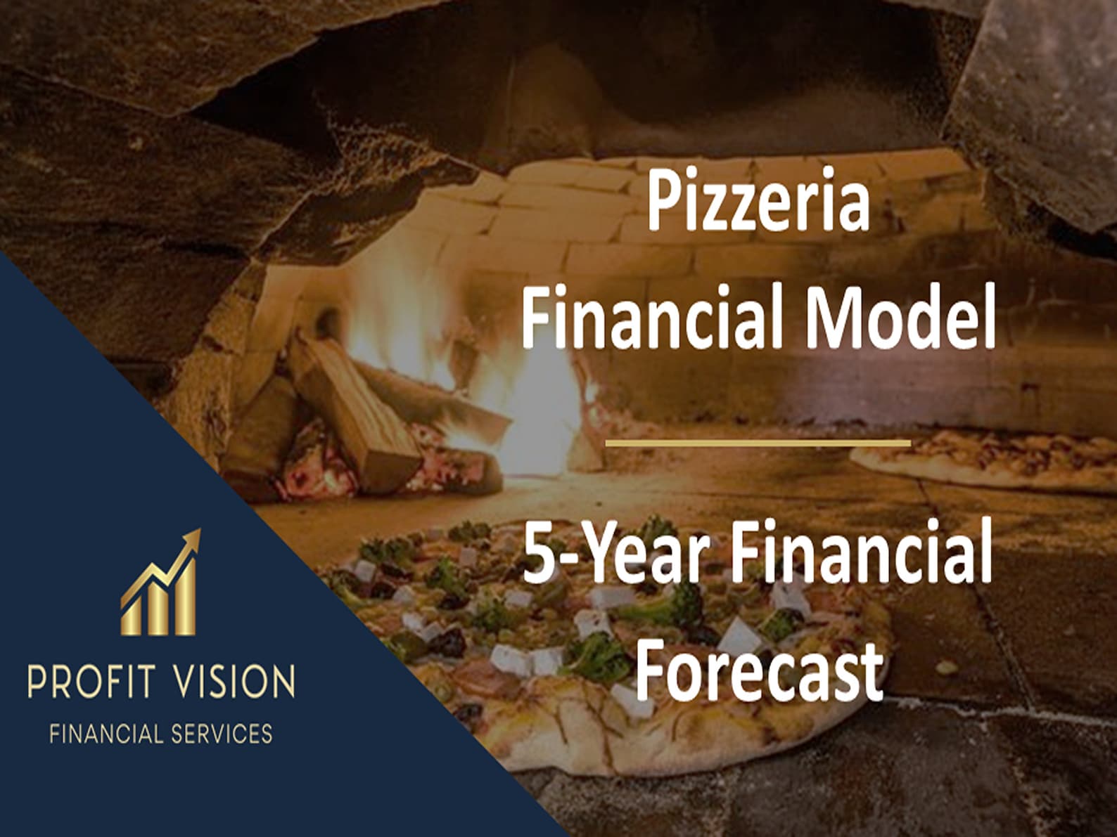 Pizzeria Financial Model – 5 Year Financial Forecast - Etsy