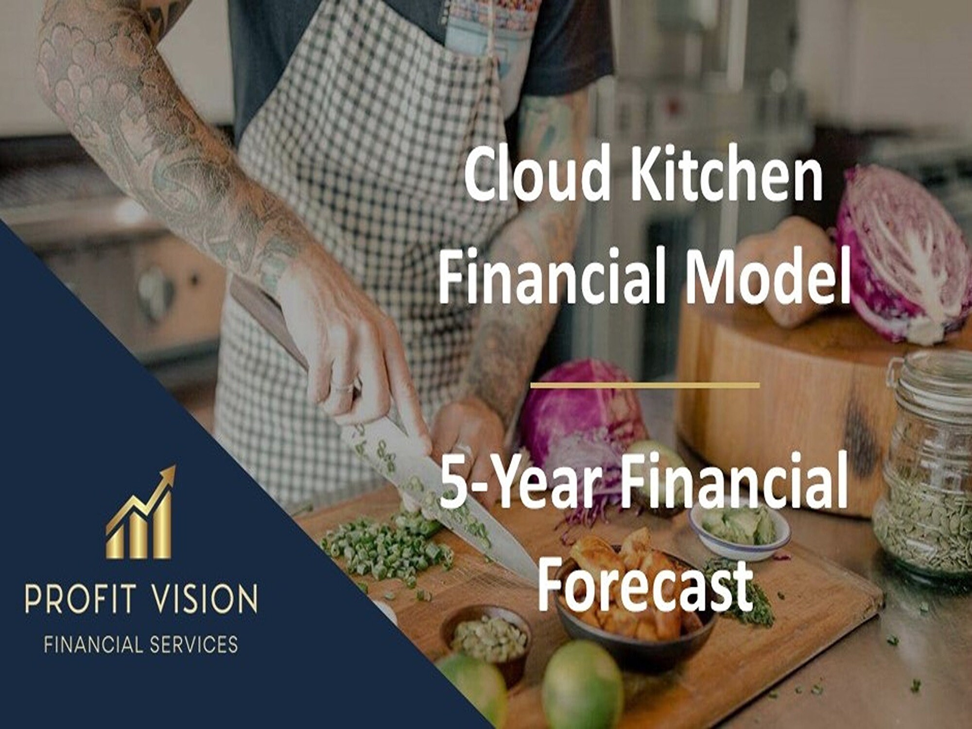 Cloud Kitchen Financial Model – 5 Year Financial Forecast - Etsy