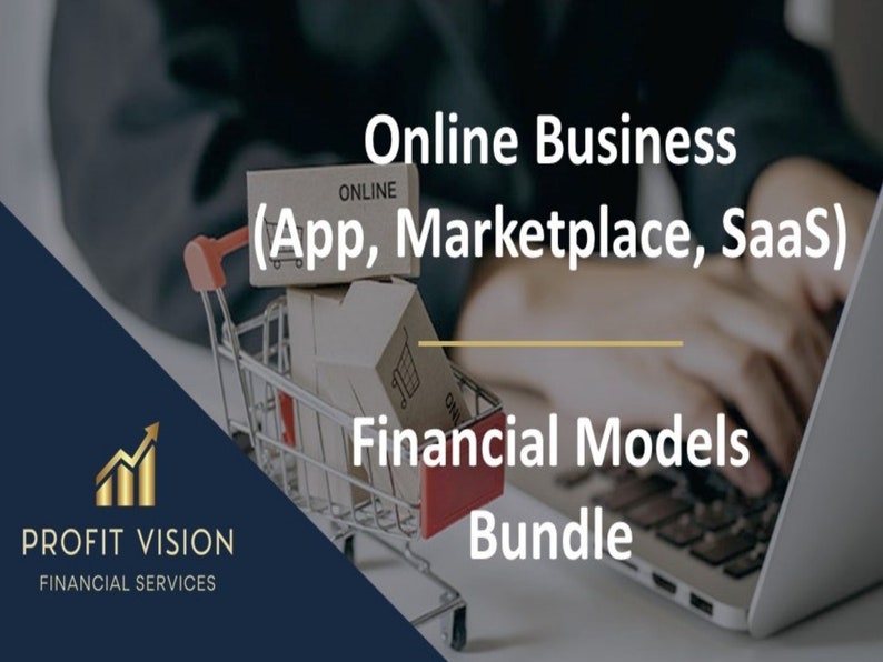 Online Business Financial Models Bundle (5 Templates) - Etsy