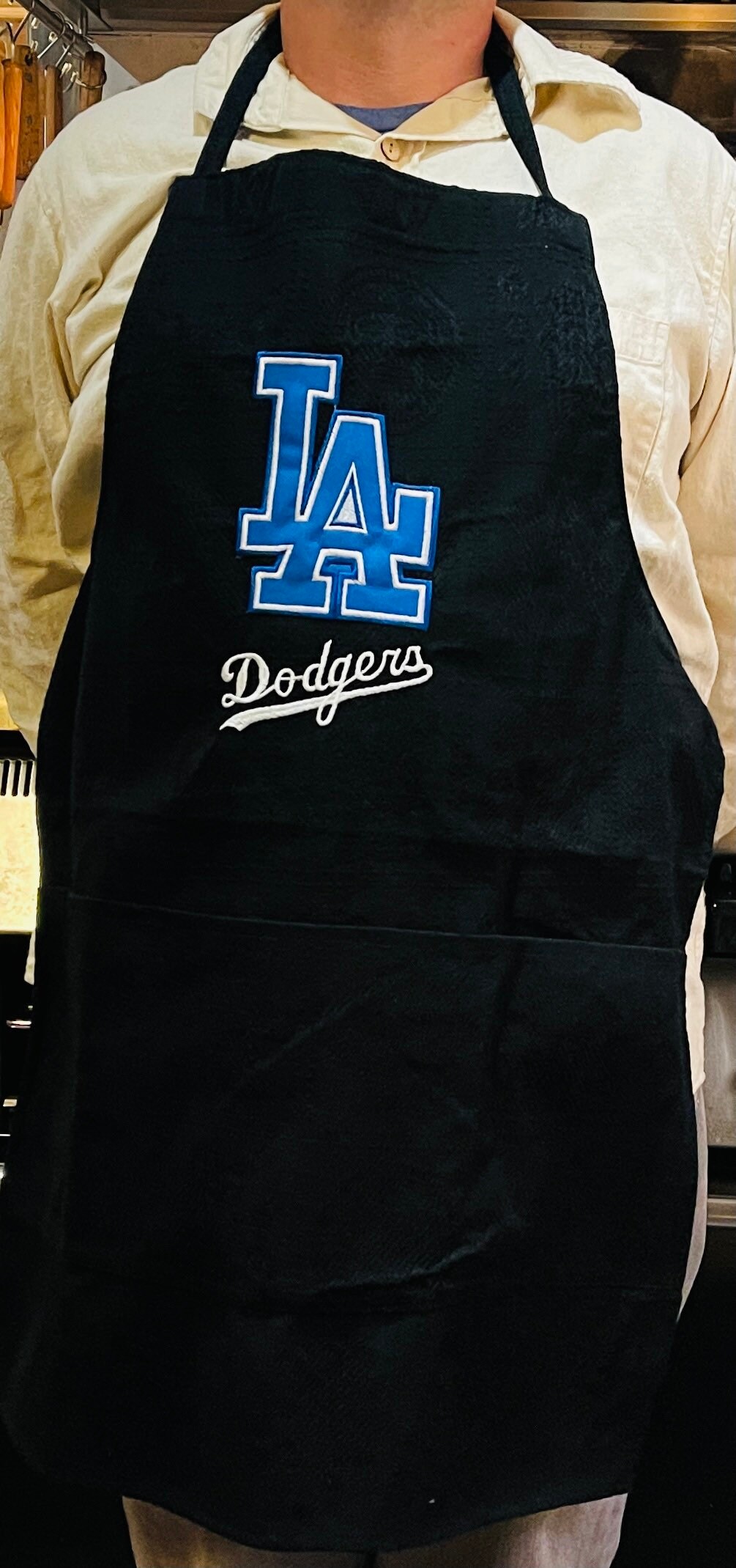 Los Angeles Dodger Sport Baseball Apron - Etsy