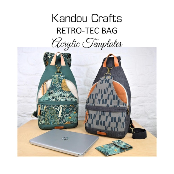 Kandou Bag Patterns - Etsy