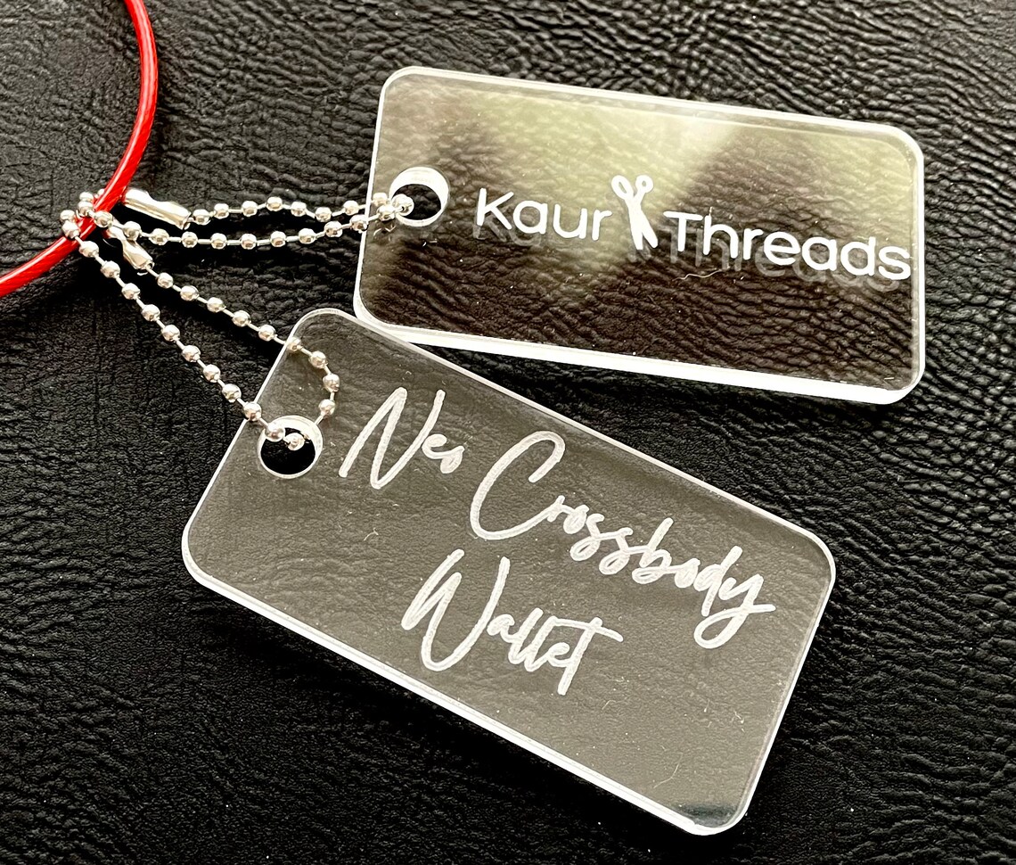 Kaur Threads Neo Crossbody Acrylic Templates Made and Shipped in the ...