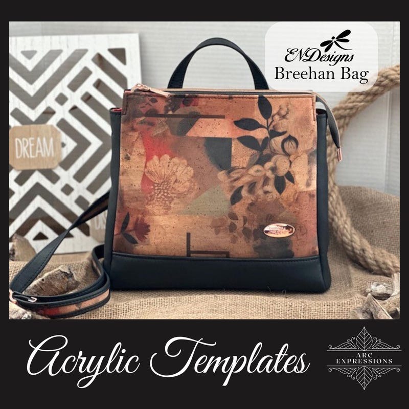 Acrylic Templates - Etsy