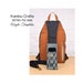 Retro-tec Bag Acrylic Template Set - Kandou Crafts - Etsy