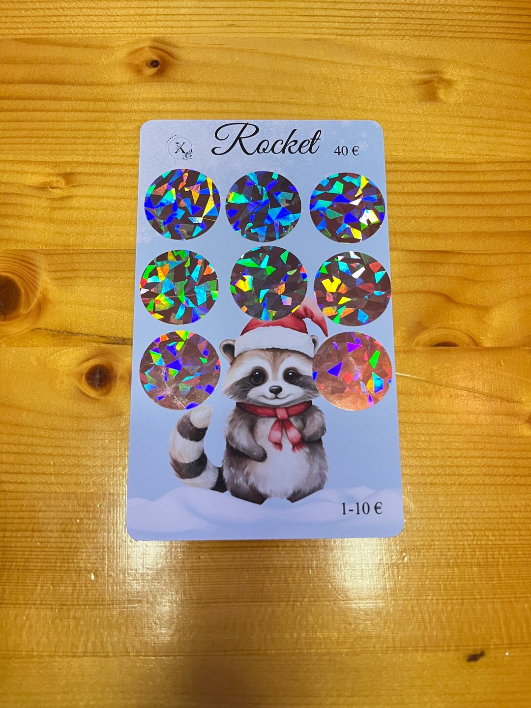 Scratch Saving Challenge Rocket for the A6 Binder Cover Method - Etsy