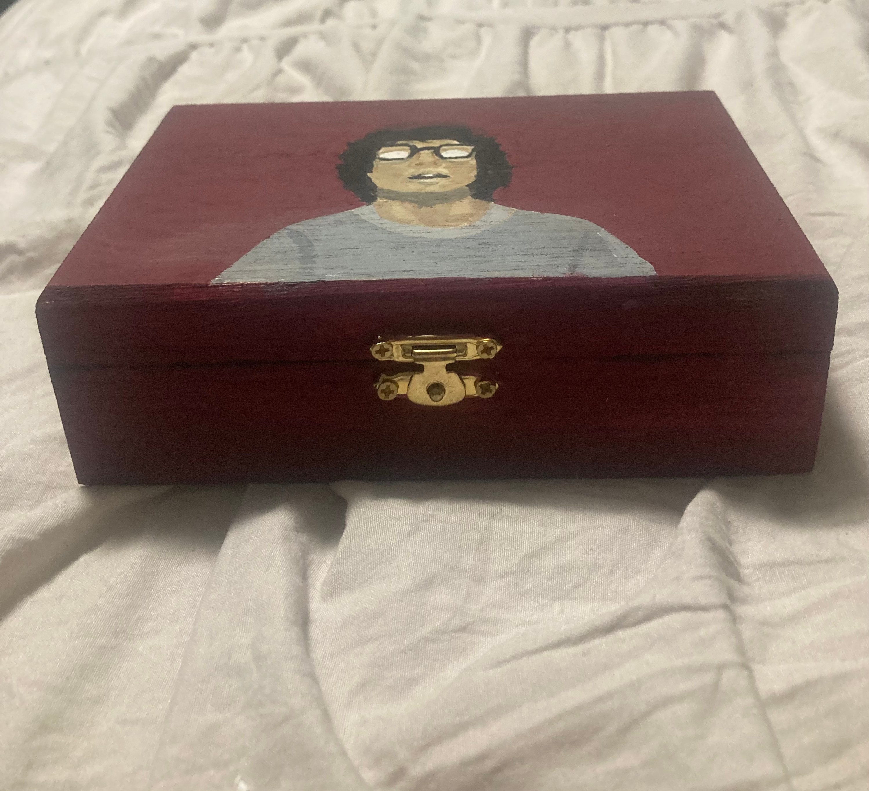 Richie Tozier Deadlights It Box - Etsy