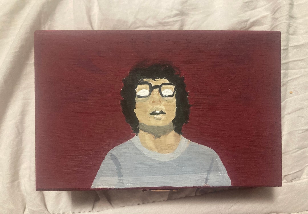 Richie Tozier Deadlights It Box - Etsy