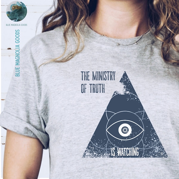 Ministry of Truth - Etsy