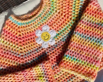 Smiley Jumper - Etsy