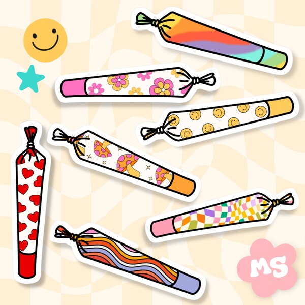 Joint Stickers - Etsy