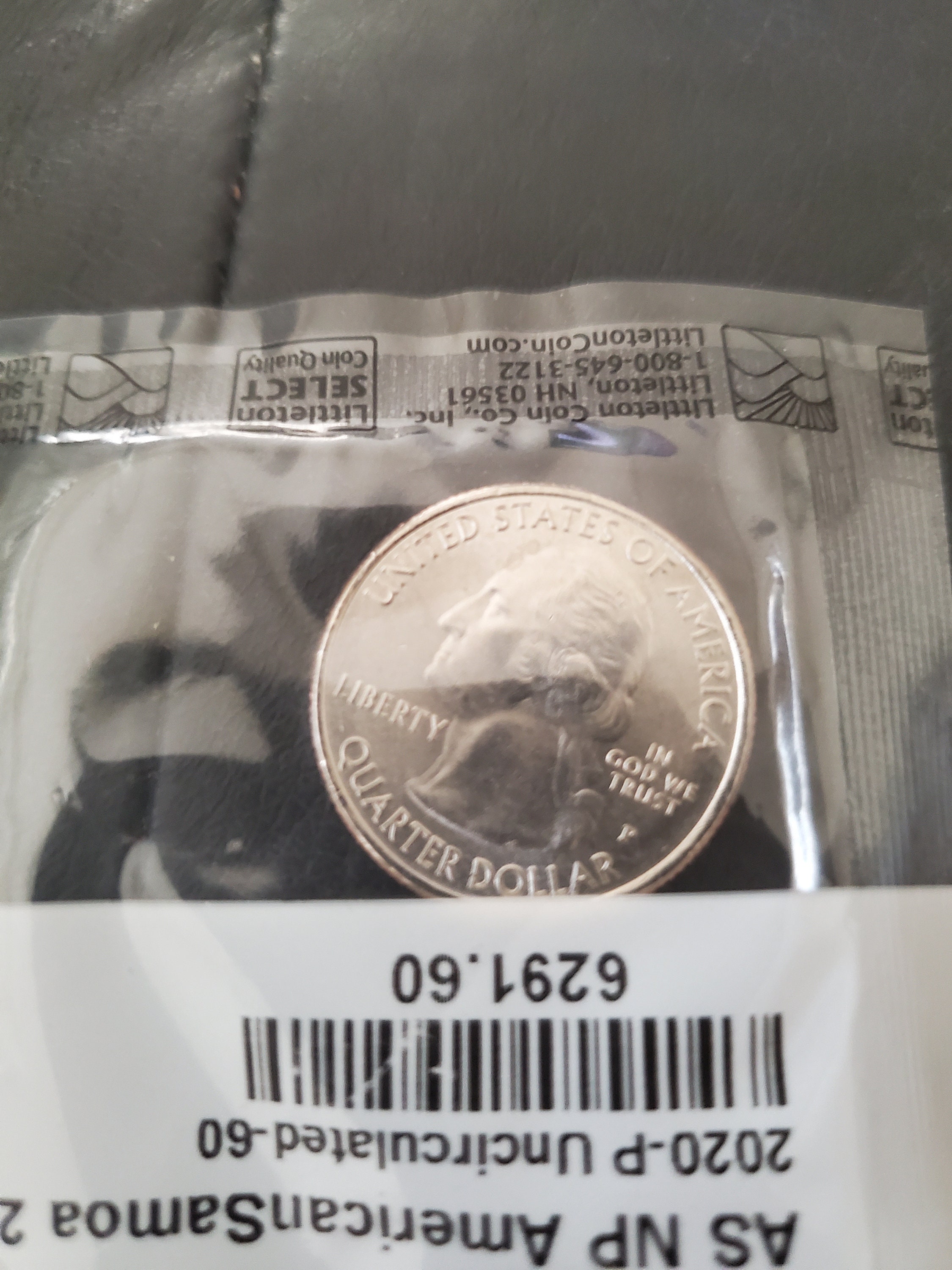 Rare Bat coins/2020 American Samoa | Etsy