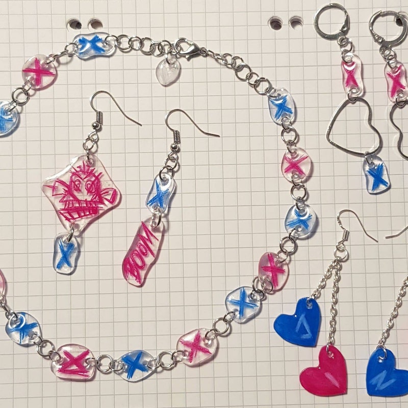 Arcane Jinx Nails - Etsy