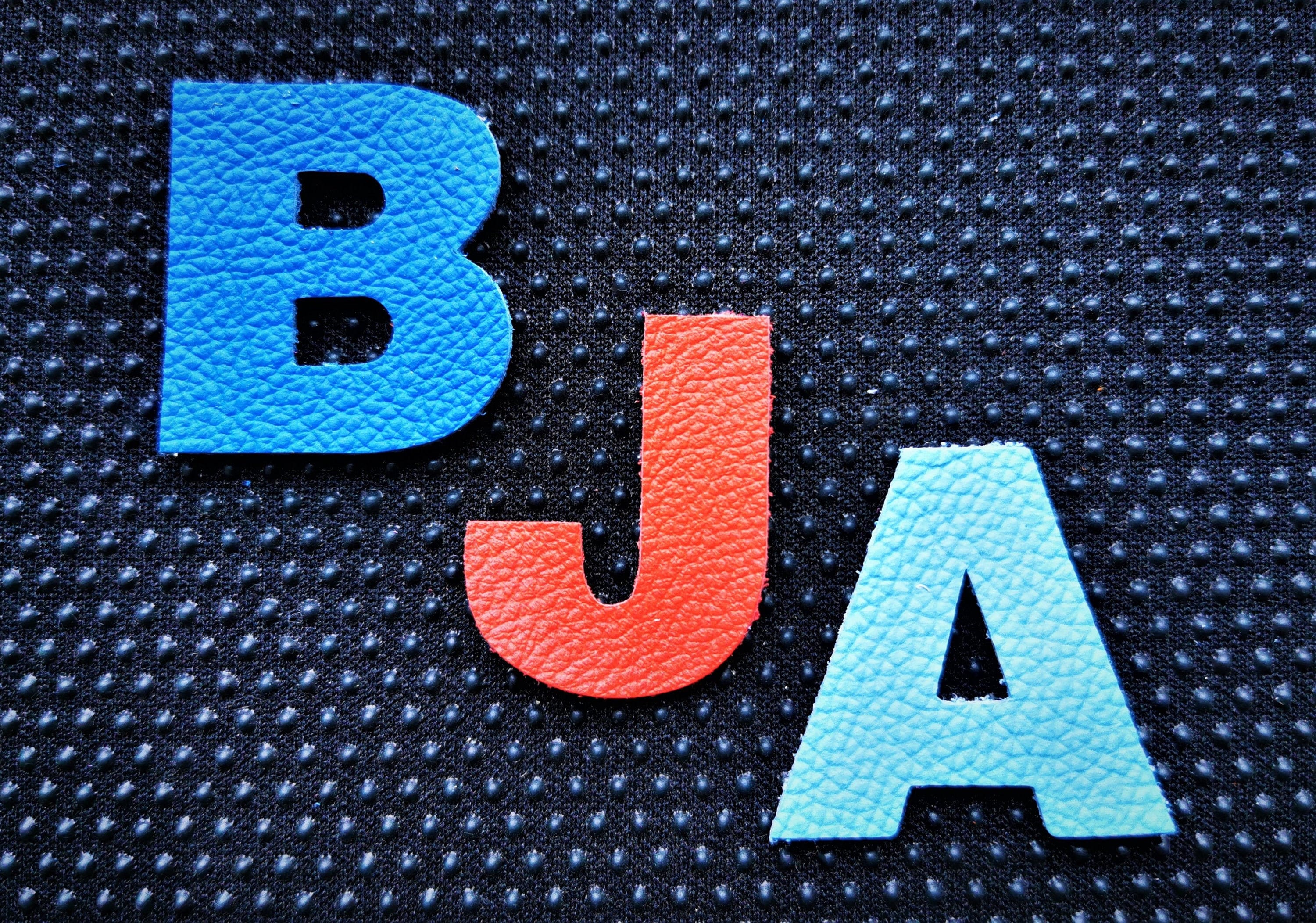 Leather Letters for Gluing, Block Letters, Initial, Adhesive Letters ...