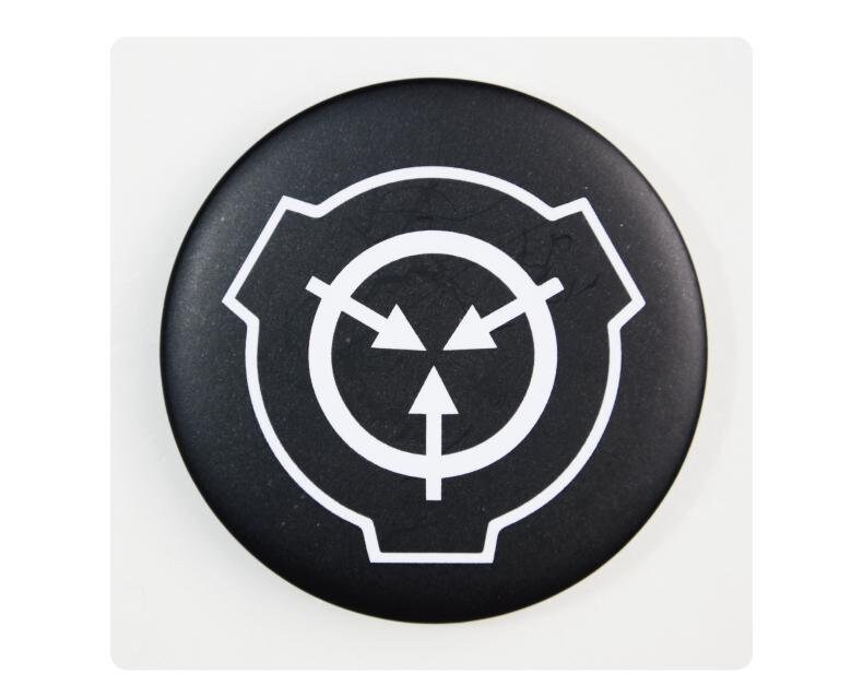 Scp Pin Etsy