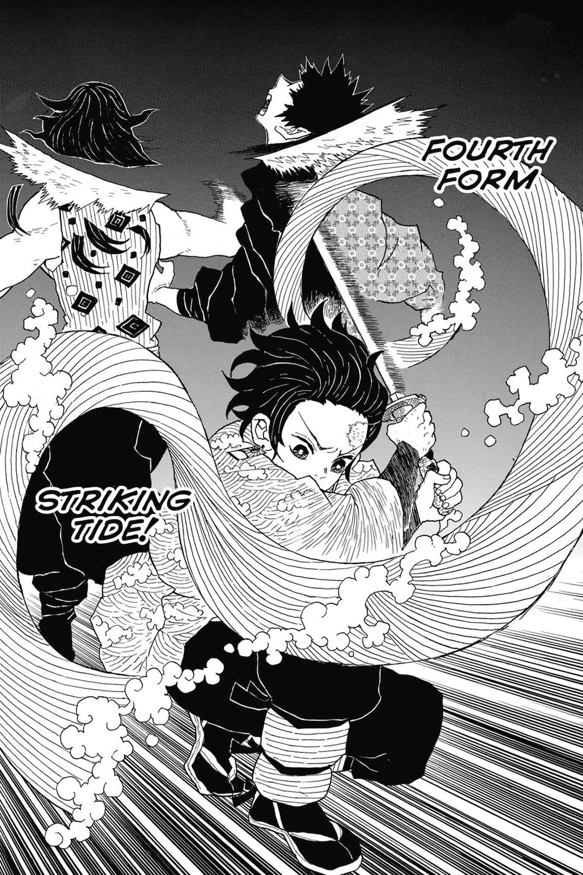 500 Pcs Demon Slayer Manga Panels Kimetsu No Yaiba Manga Panels Collage Kit Digital Download ...