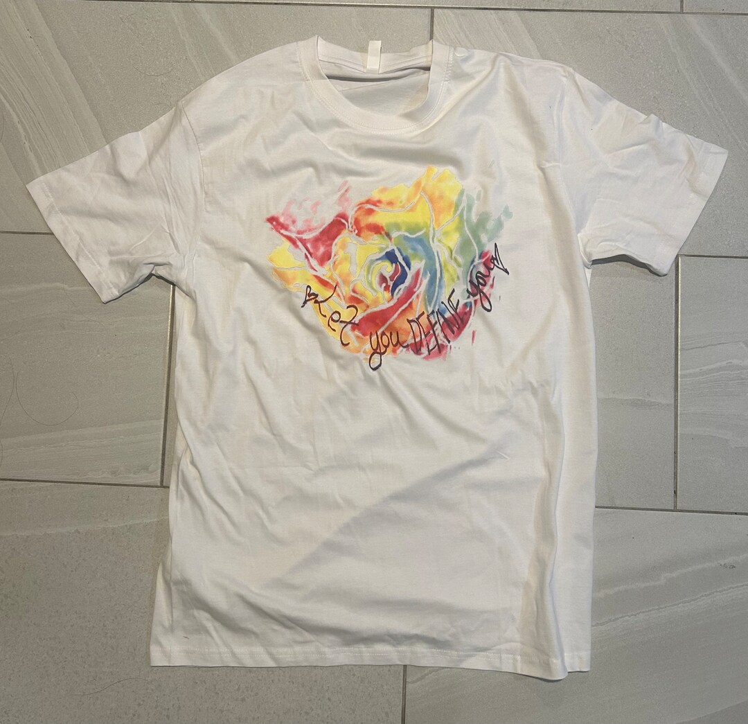 Let You Define You T-shirt - Etsy