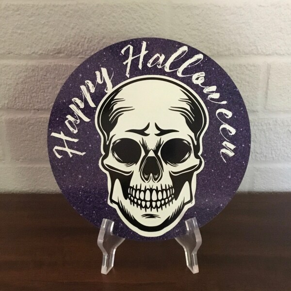 Halloween Signs - Etsy Canada