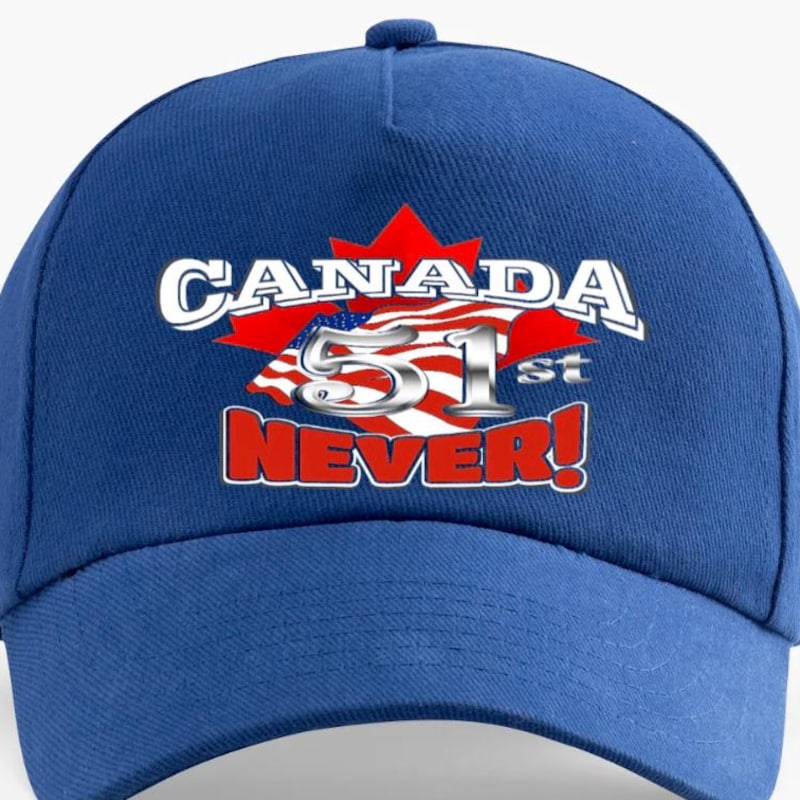 Canada 51st State Hat - Etsy Canada