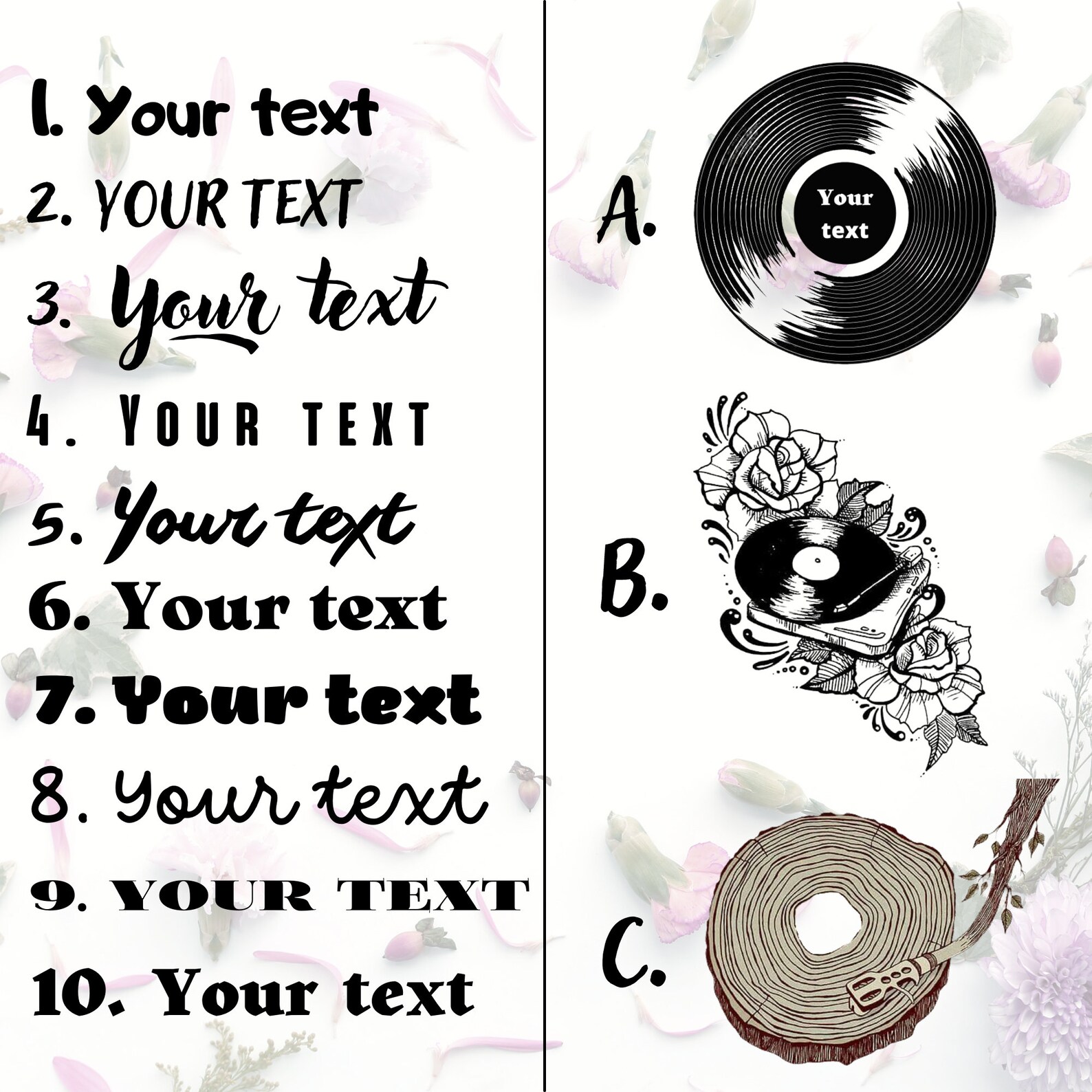 Record Storage Crate, Vinyl Record Organizer, Wood Storage Box - Etsy