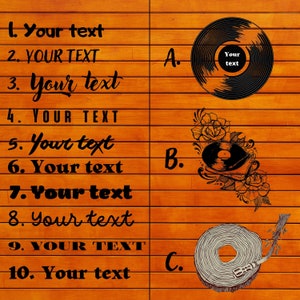 Record Storage Crate, Vinyl Record Organizer, Wood Storage Box - Etsy