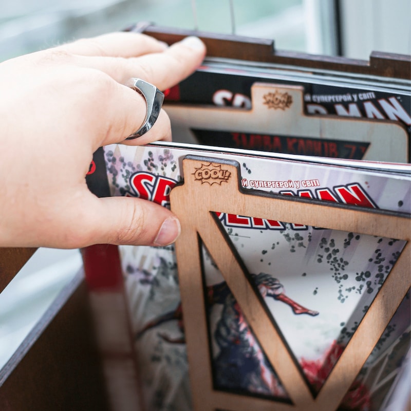 Comic Book Fans - Etsy