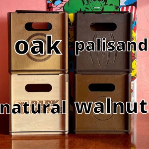 Comic Book Storage Box Display/store Comics in an Eco Friendly ...