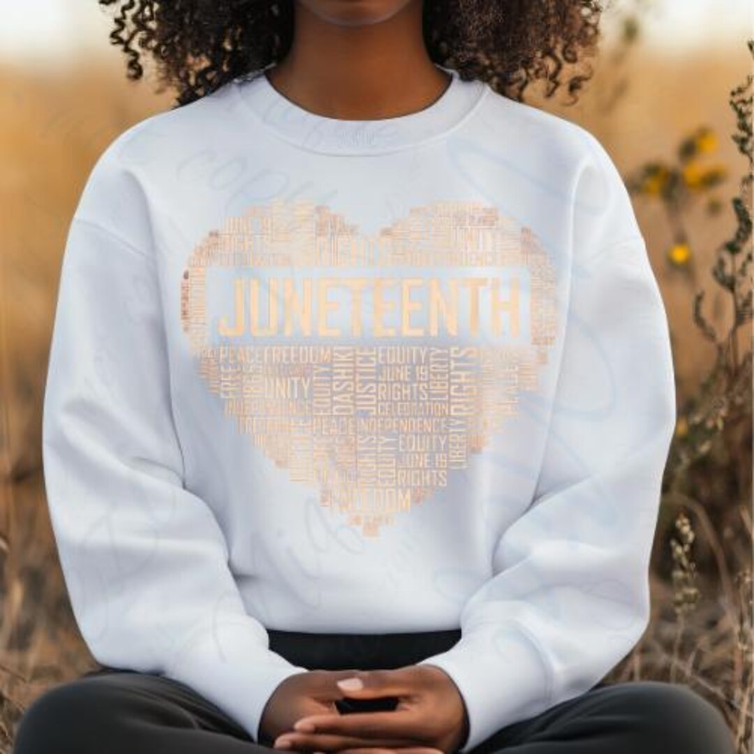 Juneteenth Love - Etsy