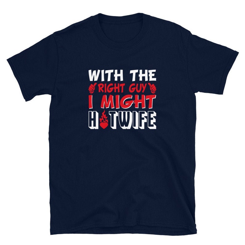 With The Right Guy Hotwife Slut Cum Slut Cunt Sexy Etsy