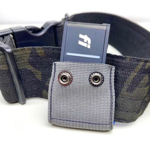 Tactical Fi3 Vertical Holster/ Holder for Dog Collar - Etsy