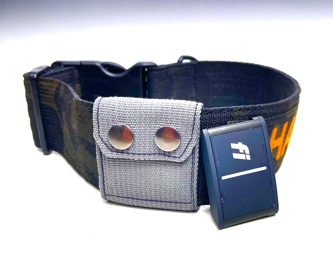 Tactical Fi3 Vertical Holster/ Holder for Dog Collar - Etsy