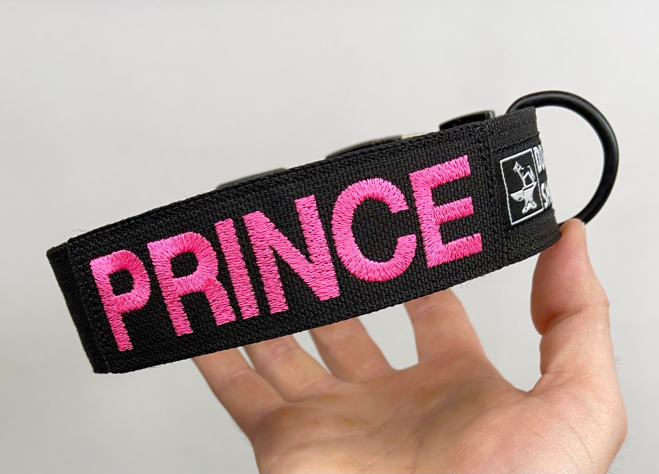 Custom 1.5 Patches Embroidered With Hook Material Sewn Onto - Etsy