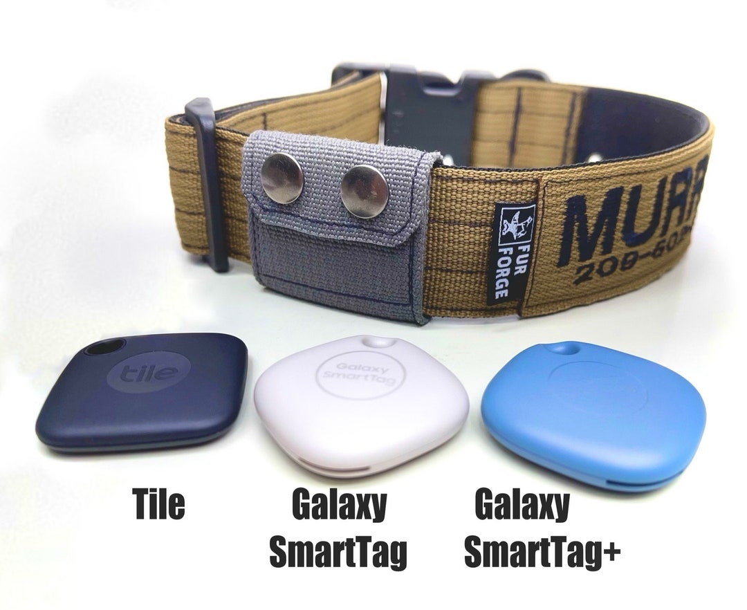 Tactical Holster/ Holder for Galaxy Smarttag, Smarttag+, And/or Tile ...