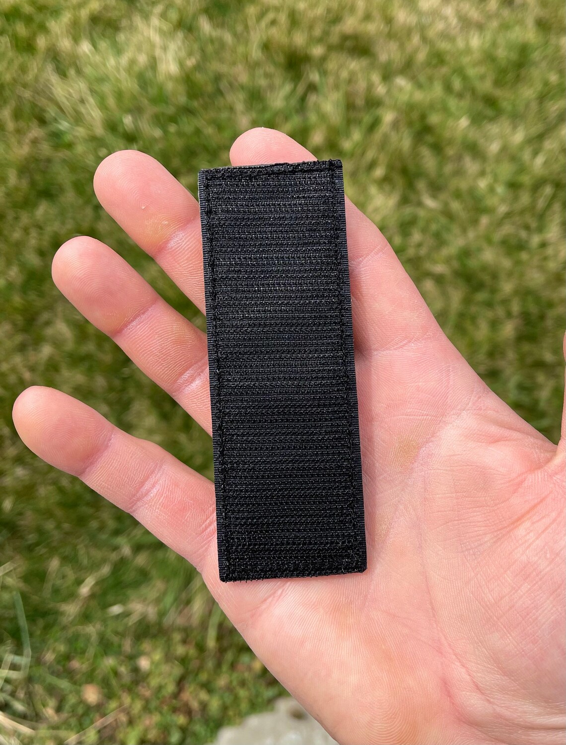 Custom 1.5 Patches Embroidered Both Name and Phone Number - Etsy