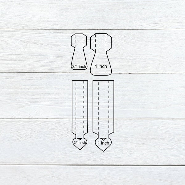 Bag Strap Connector Svg - Etsy