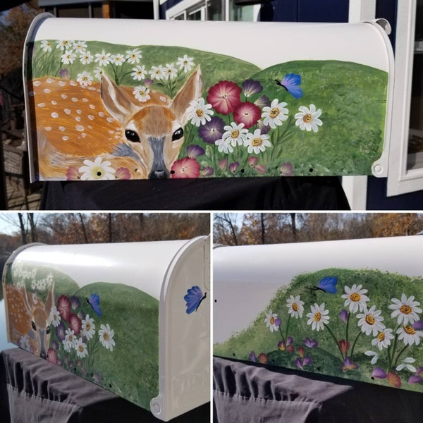 Decorative Mailboxes - Etsy
