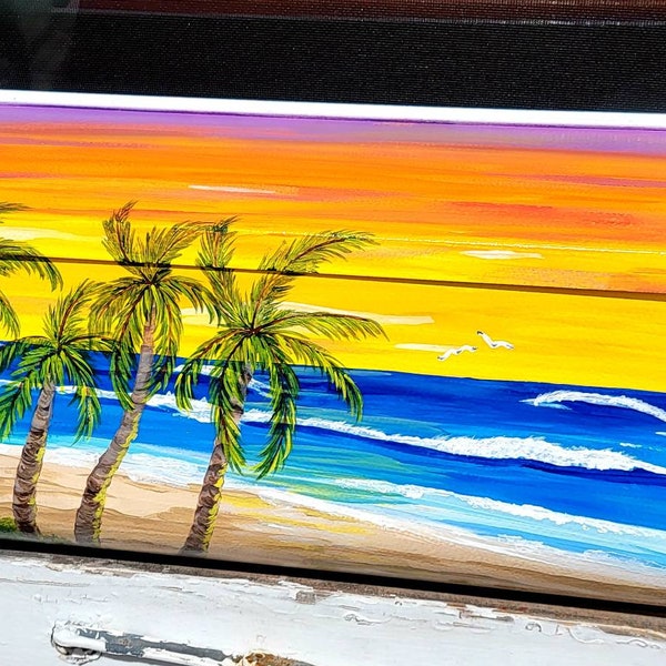 Beach Mailbox - Etsy