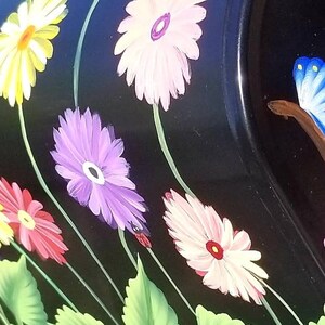 Wild & Colorful Gerber Daisies Hand Painted Mailbox - Etsy