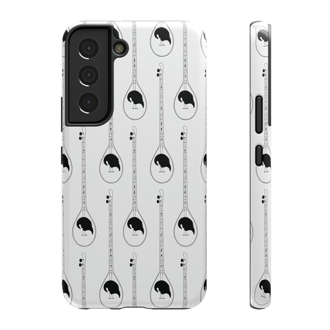 Cifteli Iphone/andriod Vaziul Impact-resistant Cases Albanian - Etsy