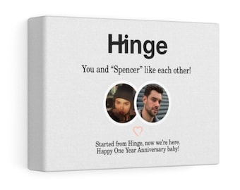 Hinge It’s a Match - Etsy