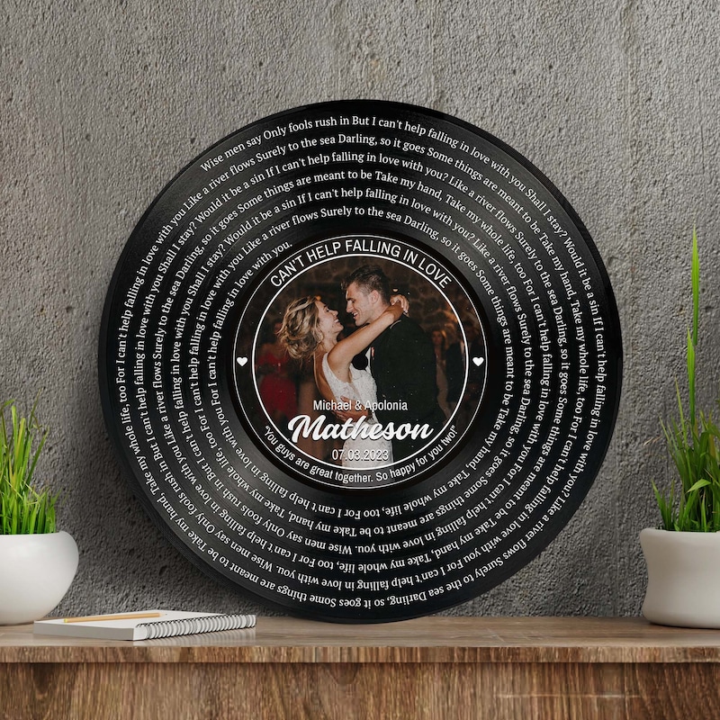 Repurposed Records - Etsy